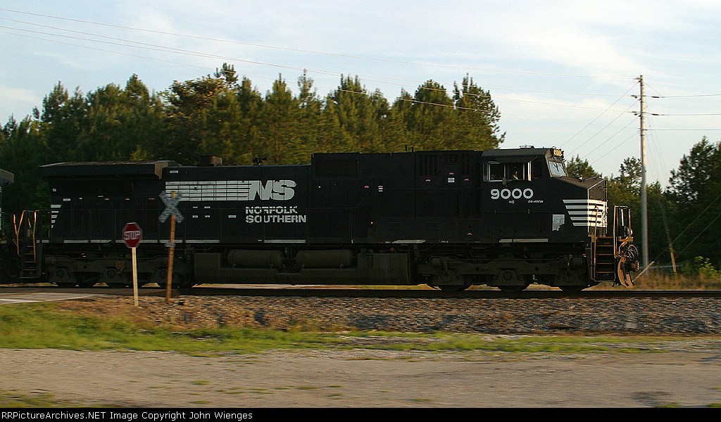 NS 9000